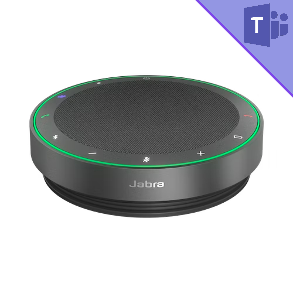 Jabra Speak2 75 Bluetooth USB Speakerphone USB-A And USB-C | MS Teams ...